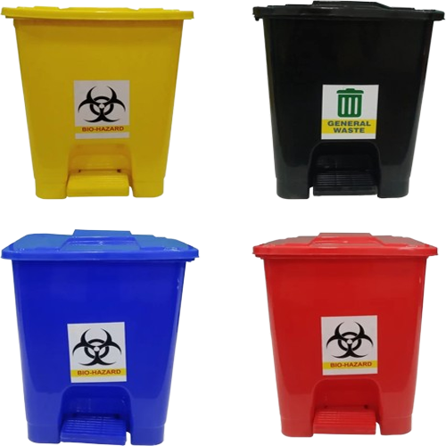 Bio Medical Dustbin– Om Sai Enterprises